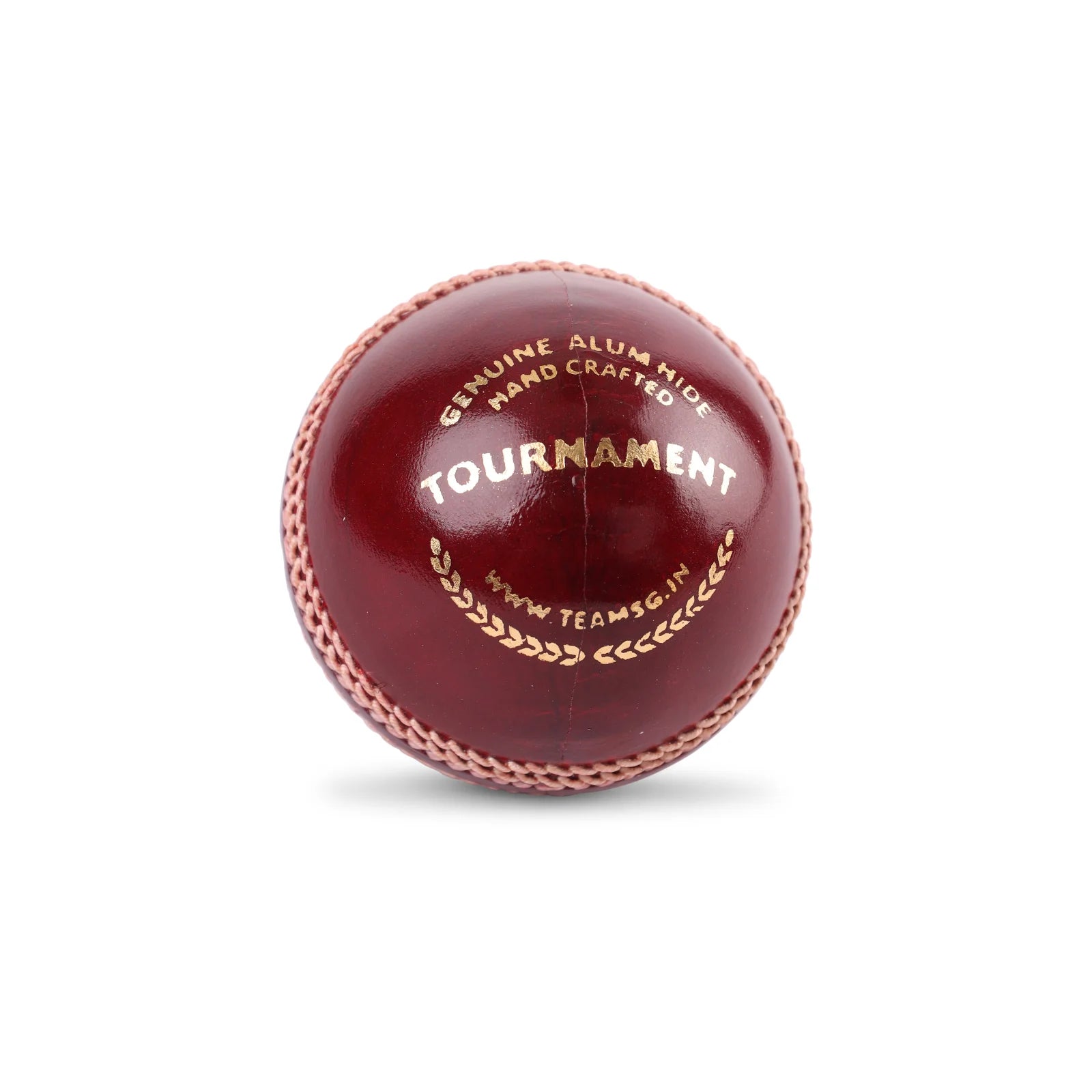 SG Cricket Balls - available in both red and white for 20 40 and 90 overs