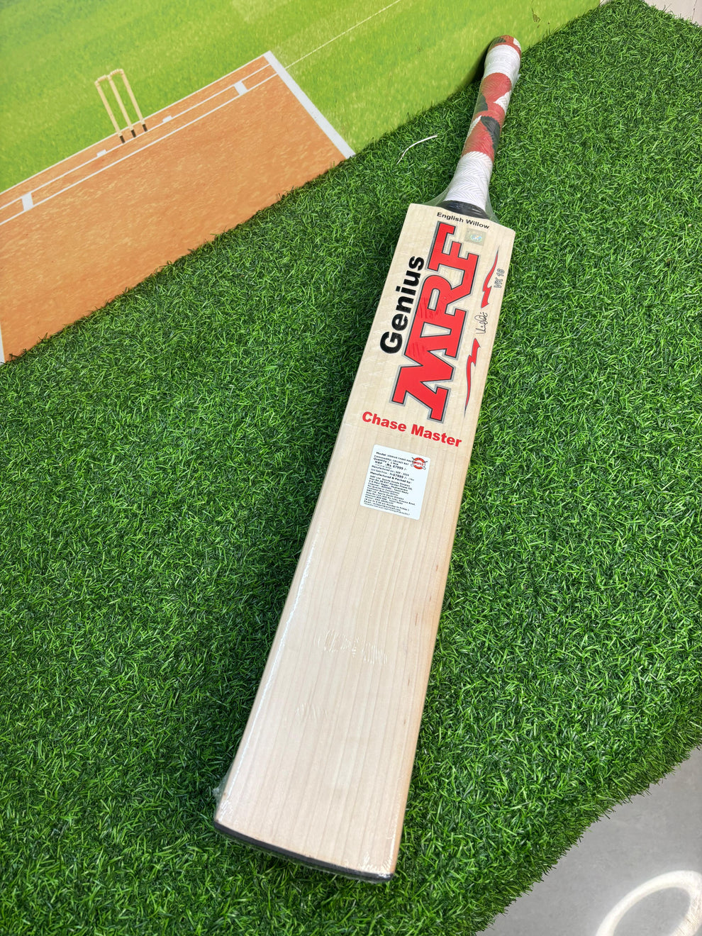 Grade 1 English Willow Bats - Bats from Top Brands SG SS MRF Gray Nicolls