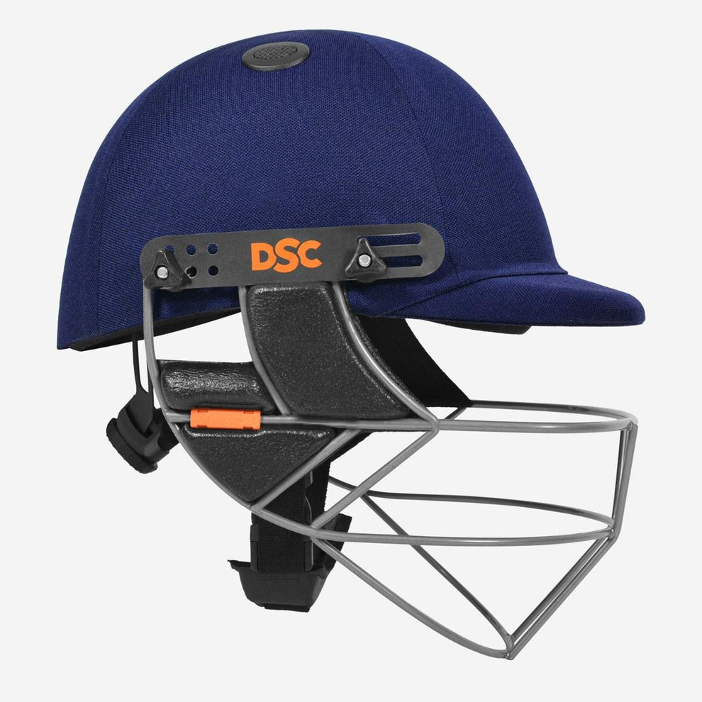 DSC Cricket Helmets - Steel and Titanium
