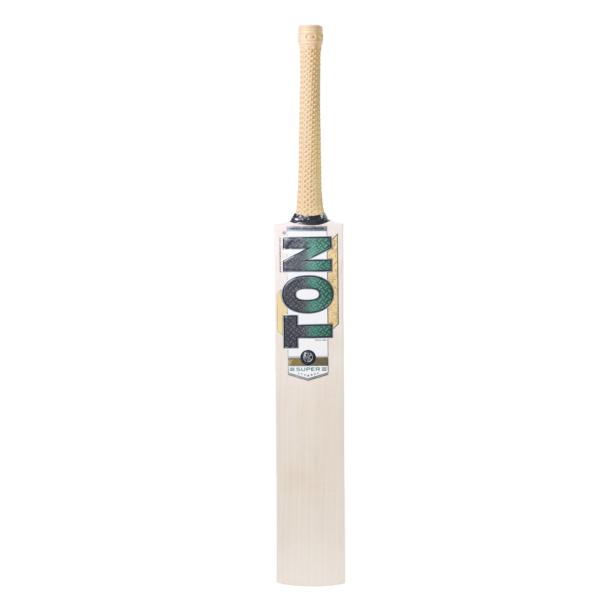 Ton Super English Willow Cricket Bat