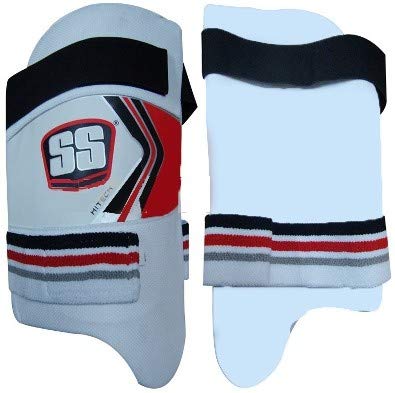 SS Hi Tech Batting Thigh Pads