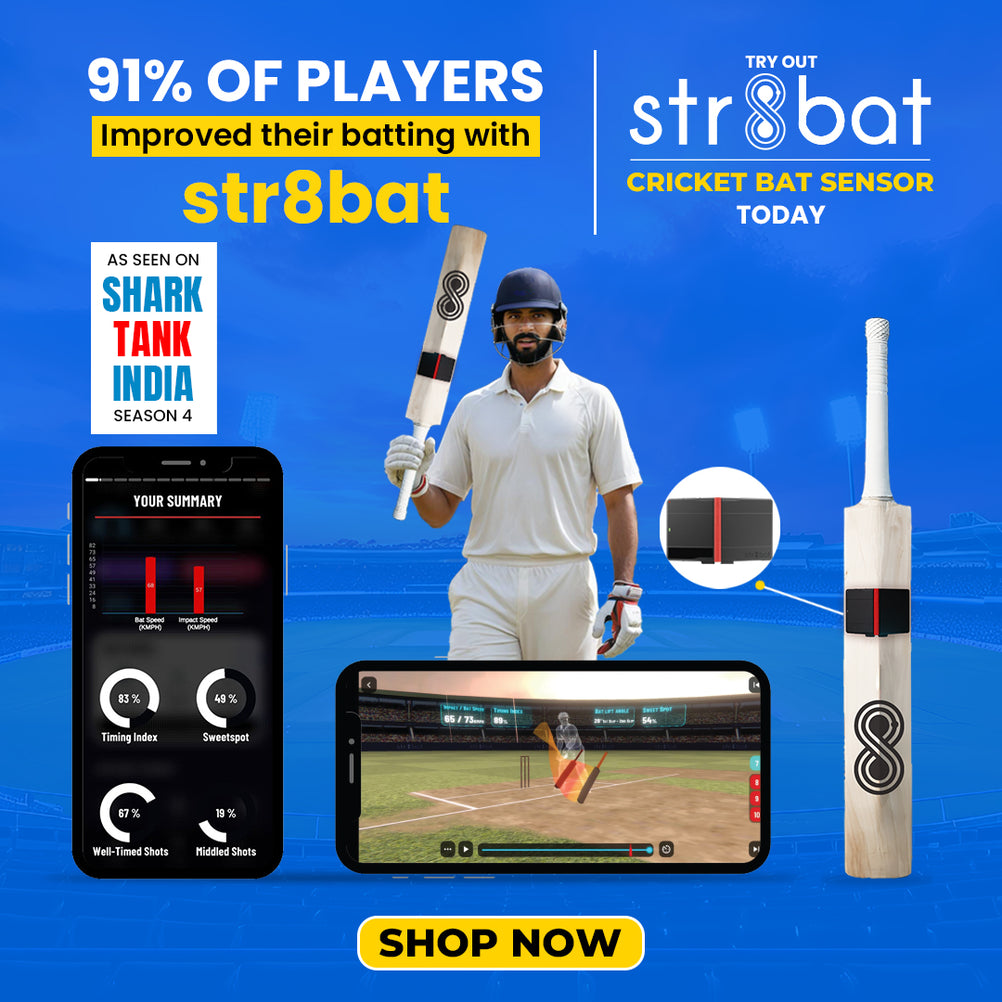Str8Bat Sensor