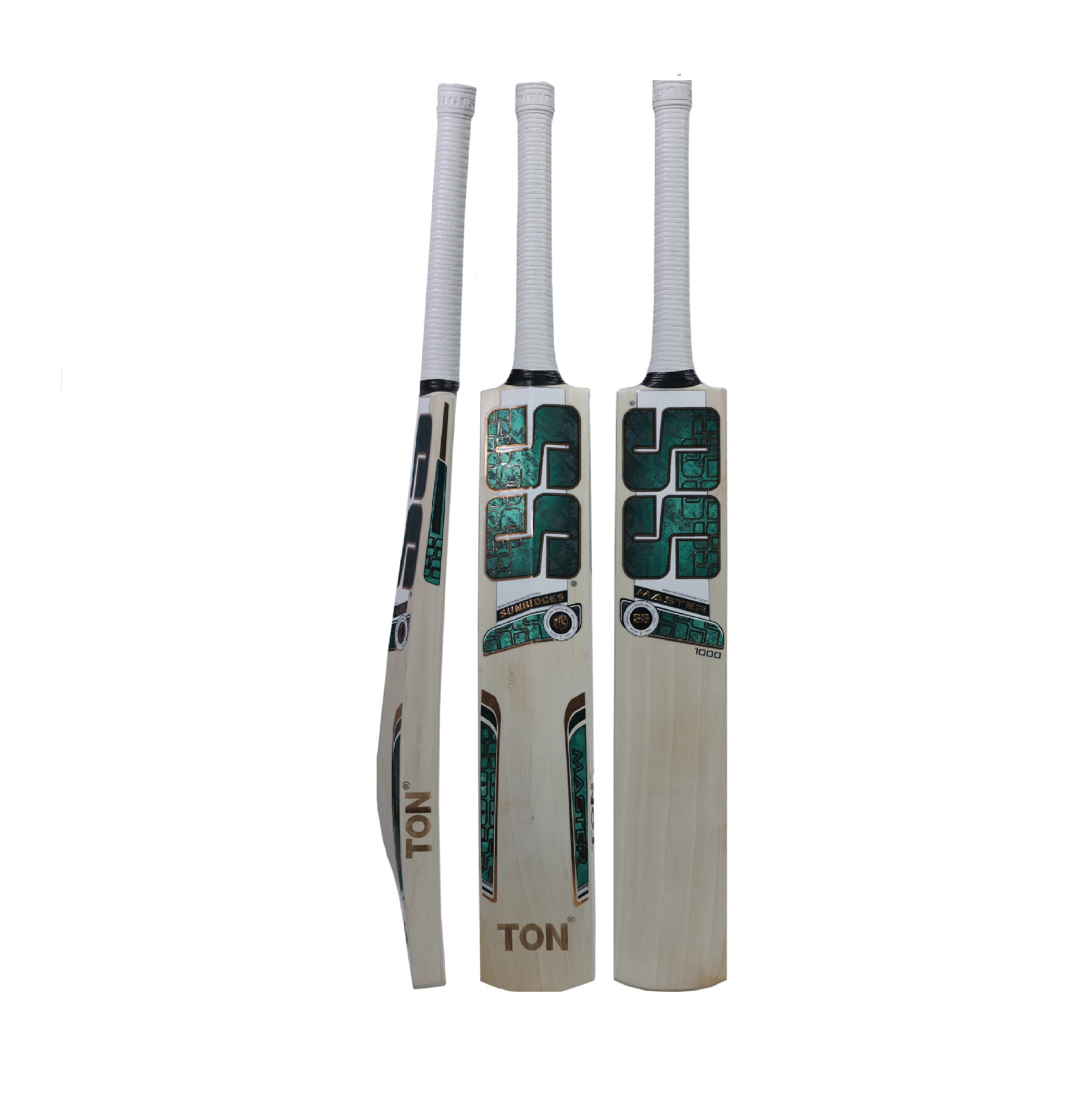 SS Ton Master 1000 English Willow Cricket Bat