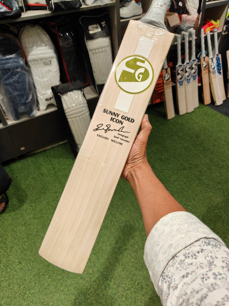 SG English Willow Cricket Bats - Crickstore