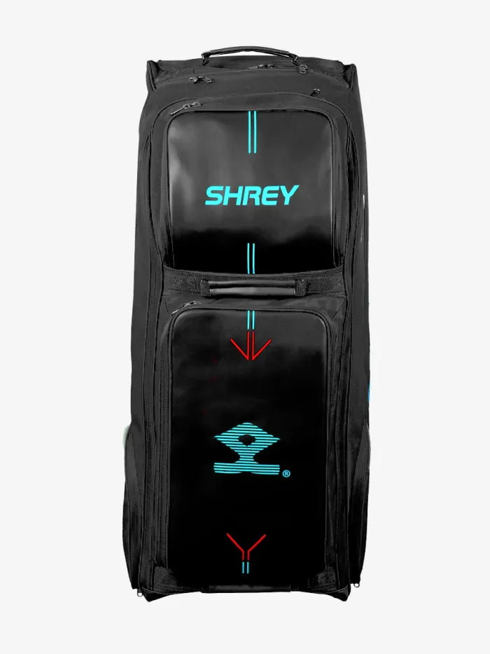 Shrey Meta 150 Duffle Wheelie Kit Bag