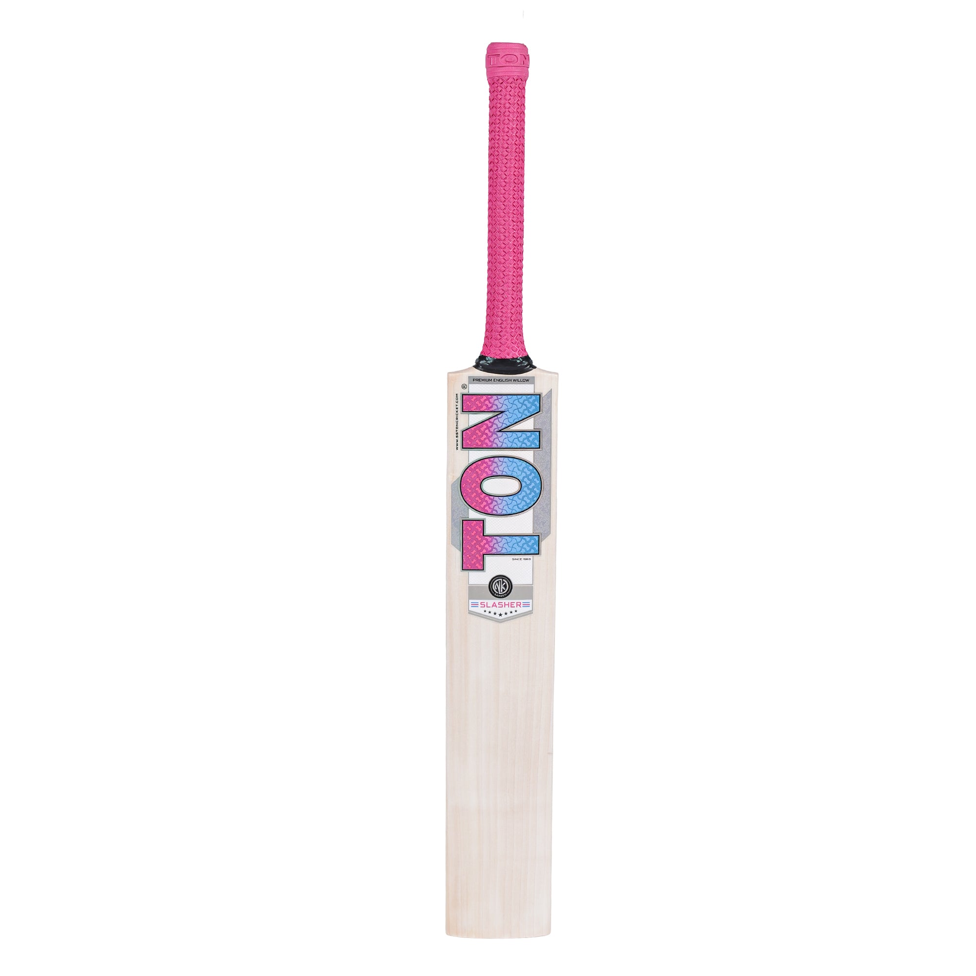 Ton Slasher English Willow Cricket Bat