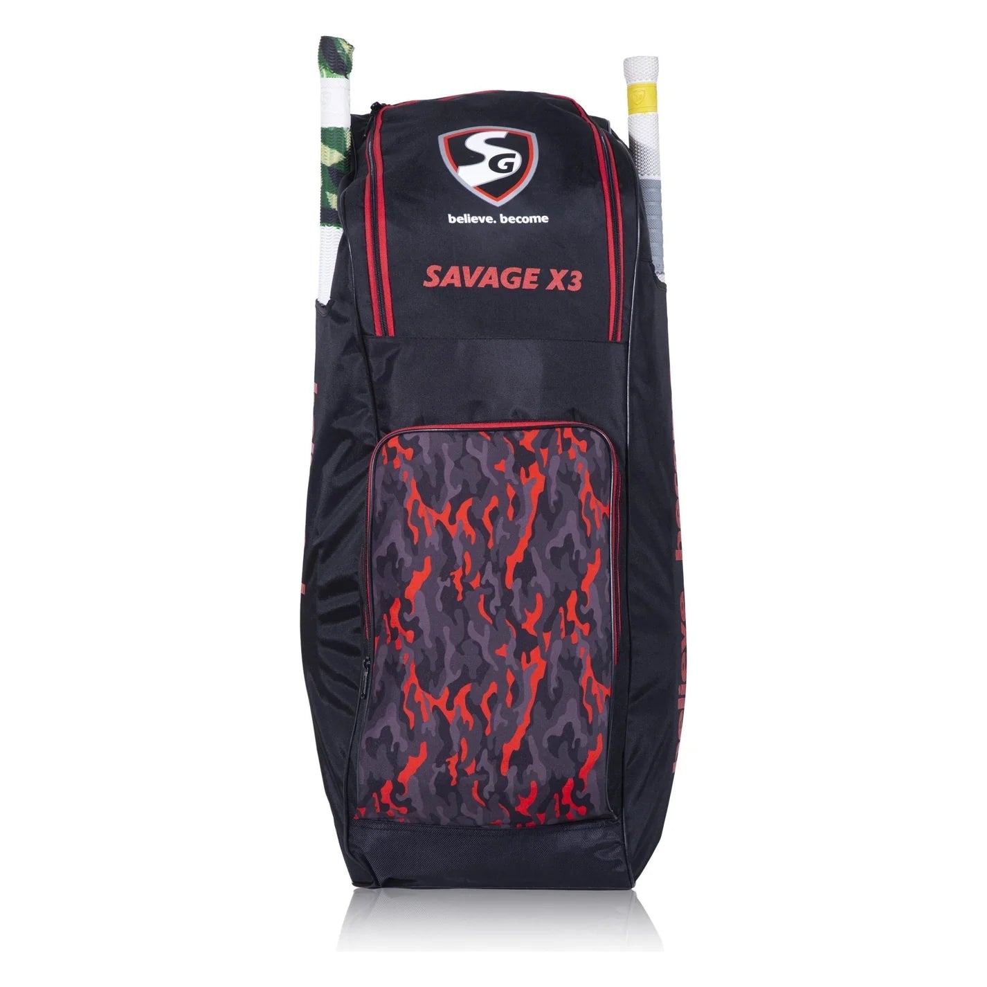 SG SAVAGE X3 DUFFLE KIT BAG