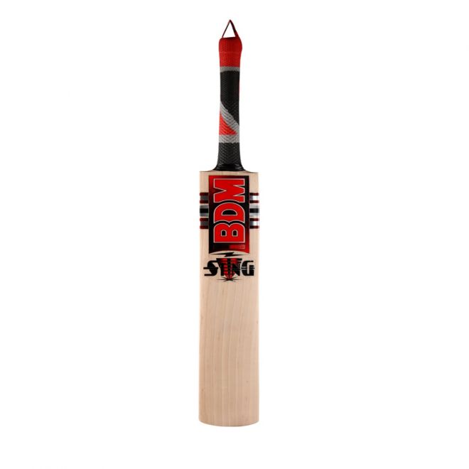 BDM Sting English Willow Cricket Bat