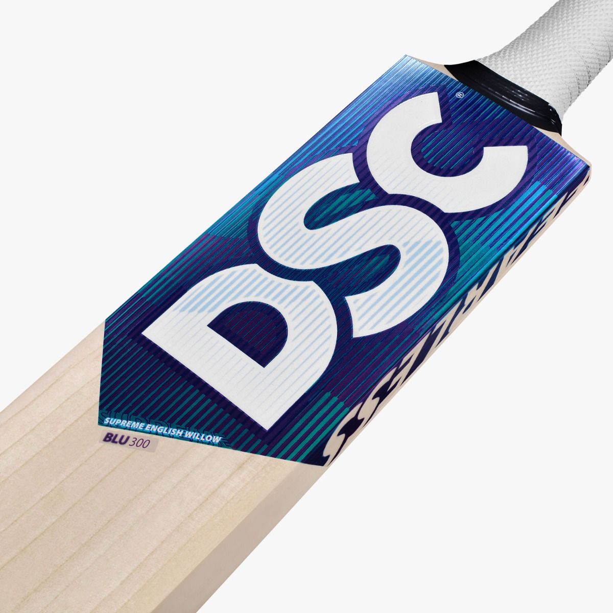 DSC BLU 300 English Willow Cricket Bat