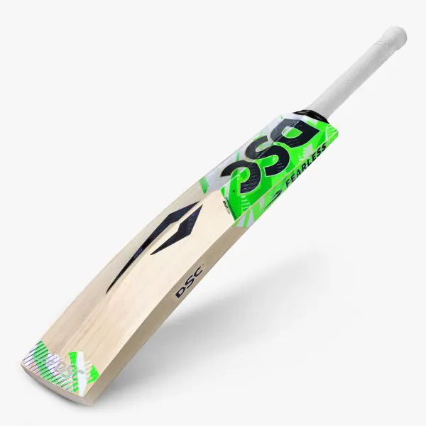 DSC Spliit 200 Harrow Size English Willow Cricket Bat