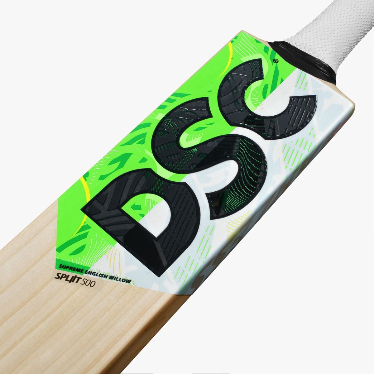 DSC Spliit 500 English Willow Cricket Bat