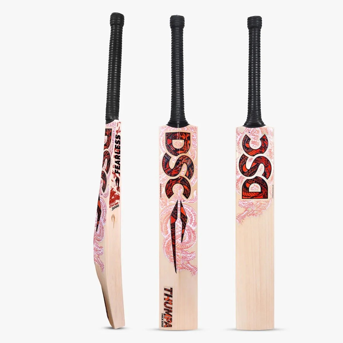 DSC Thumpa 3000 English Willow Cricket Bat
