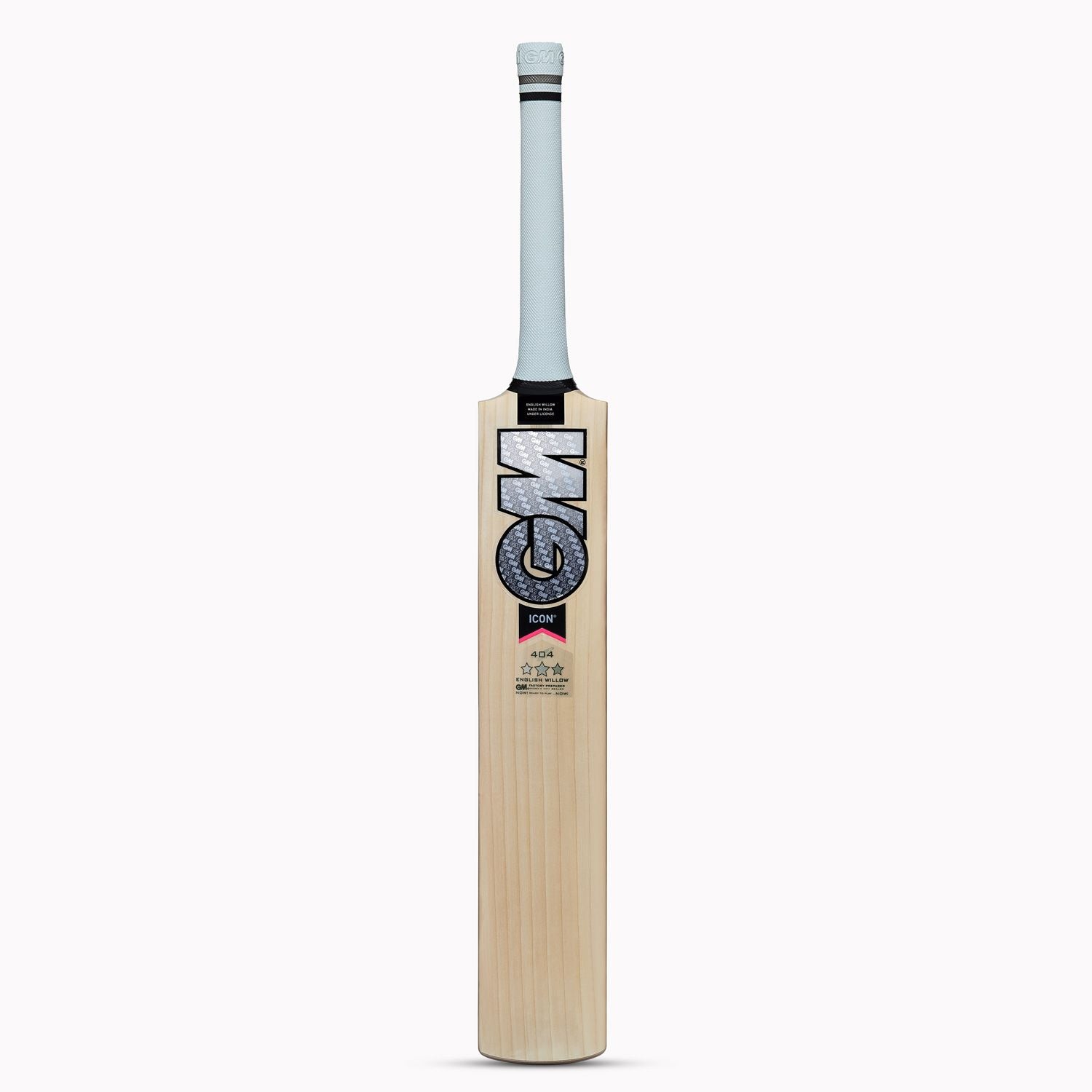 GM ICON 404 English Willow Cricket Bat