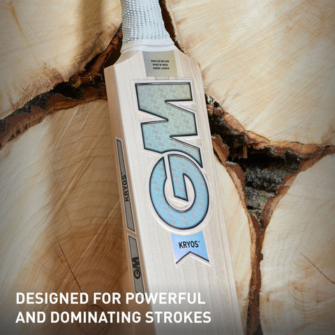 GM - Gunn and Moore Cricket Bats in English Willow