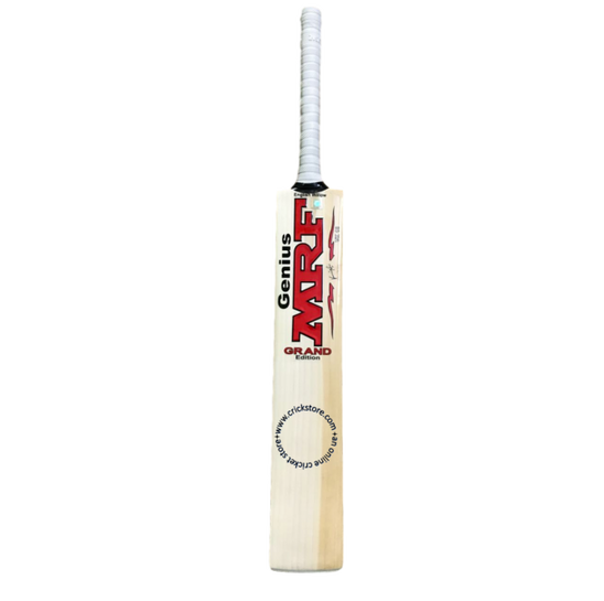 MRF Genius Grand Edition English Willow Cricket Bat