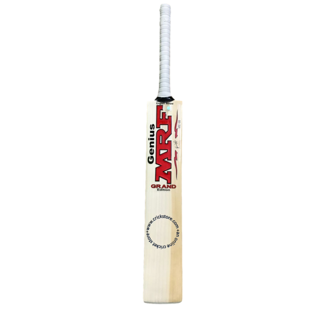 MRF Genius Grand Edition English Willow Cricket Bat