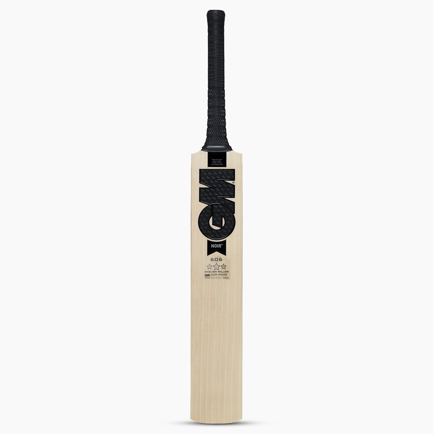 GM Noir 606 English Willow Cricket Bat