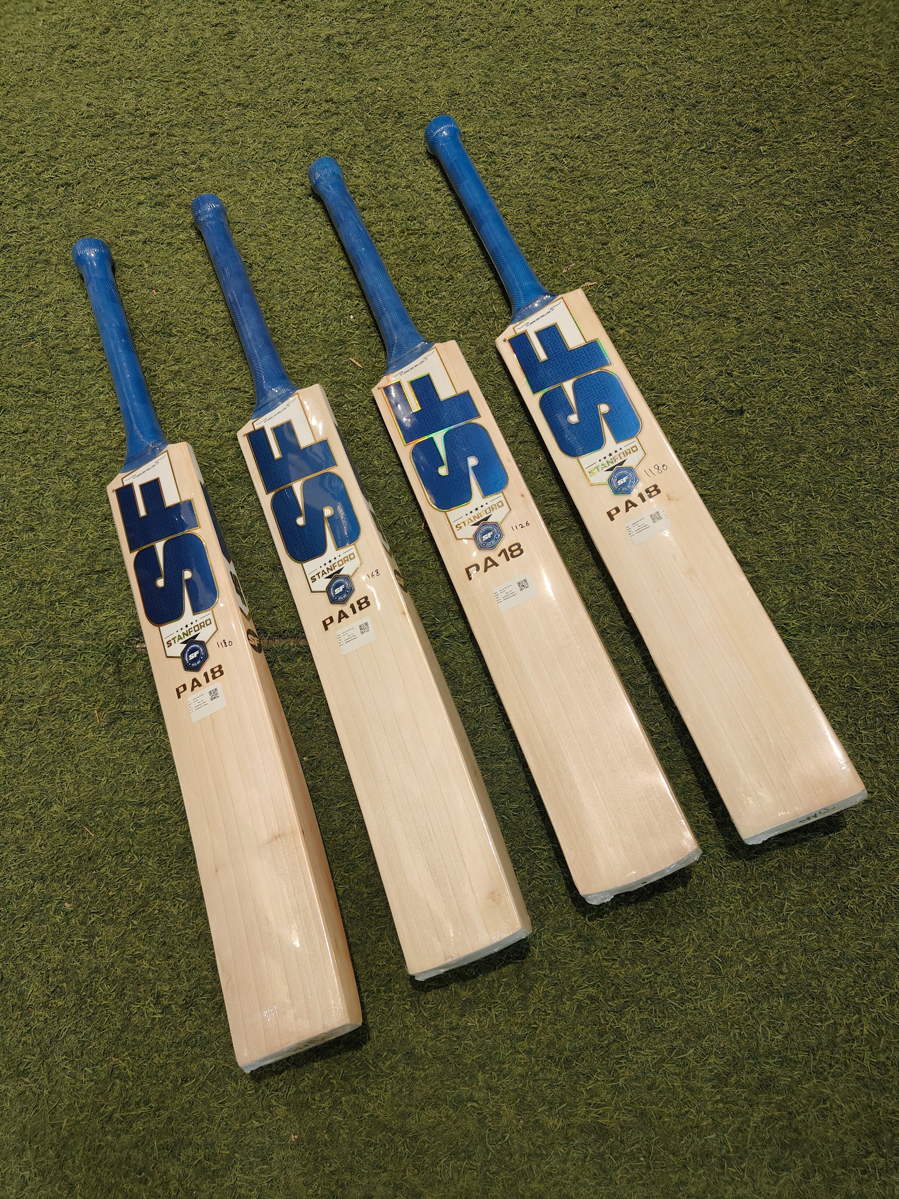 SF PA18 Priyansh Arya Players Cricket Bat