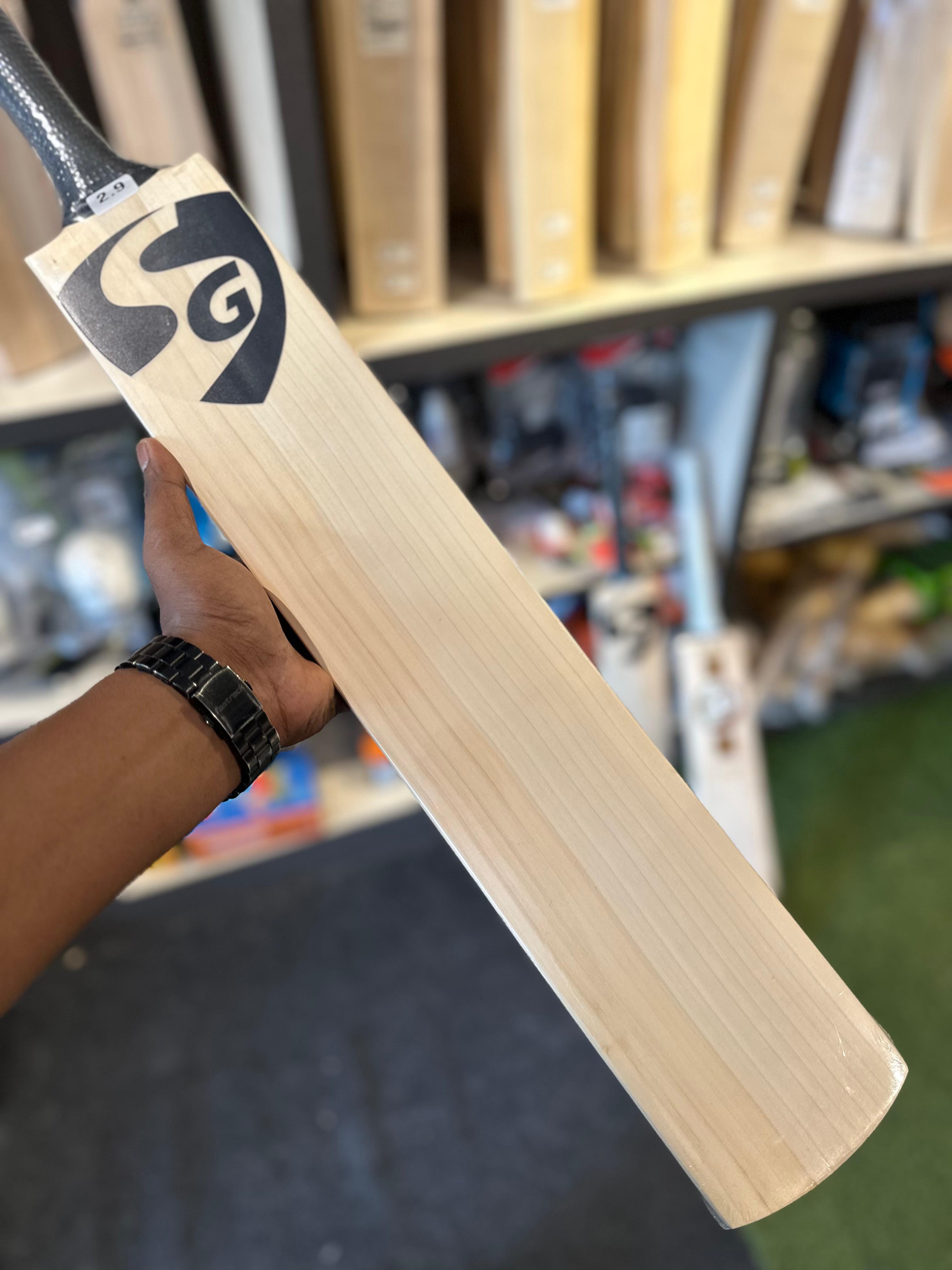 SG Sai Sudarshan English Willow Cricket Bat