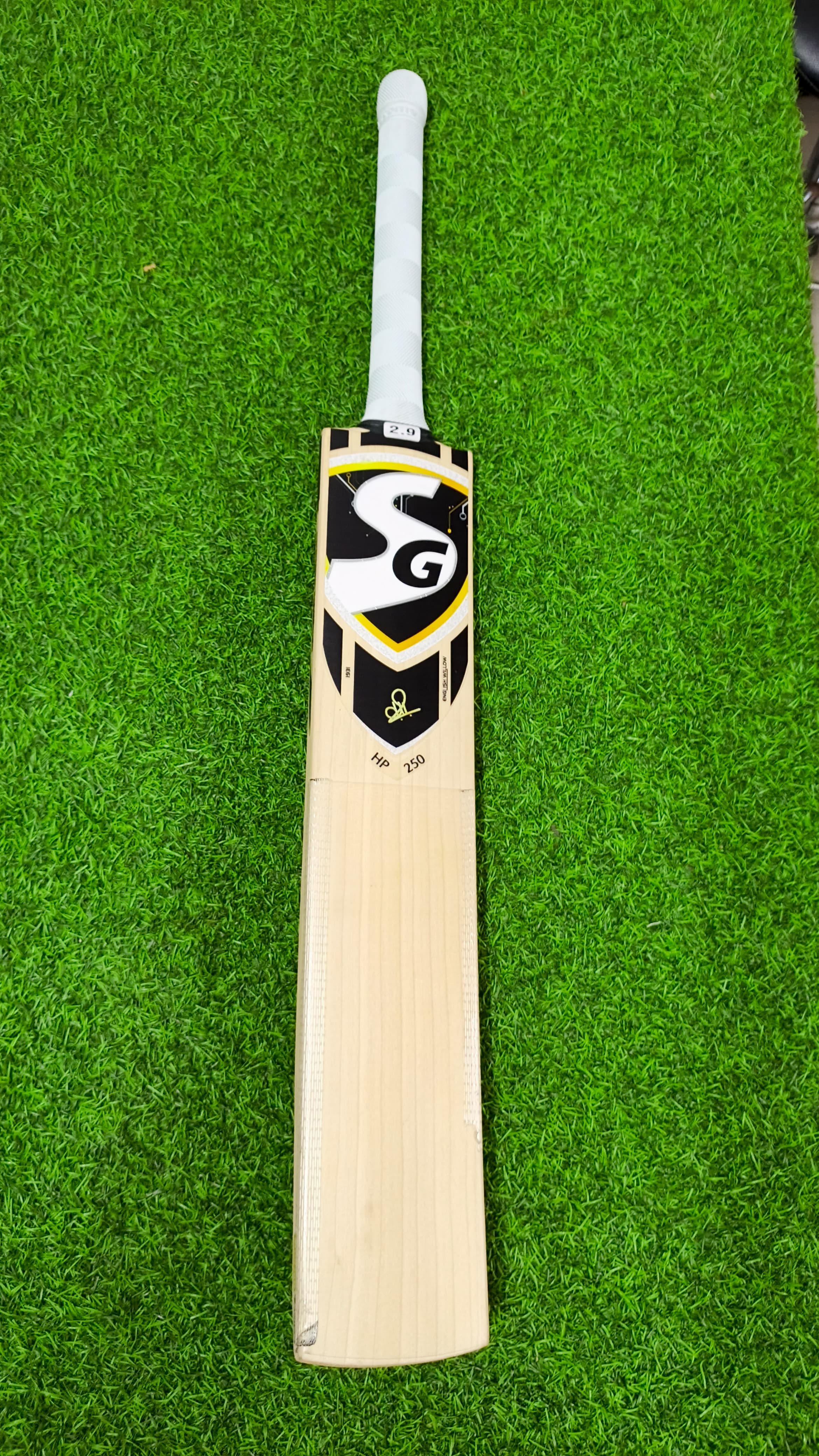 SG HP 250 English Willow Cricket Bat