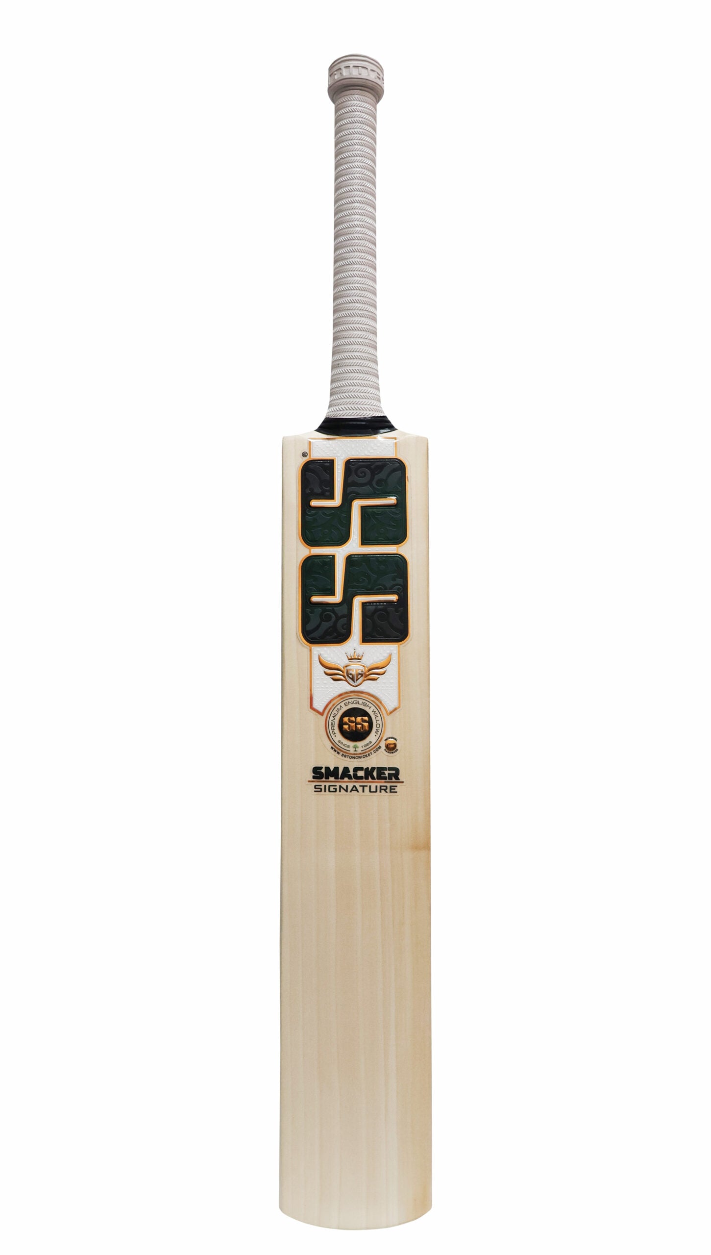 SS TON GG Smacker Signature English Willow Cricket Bat