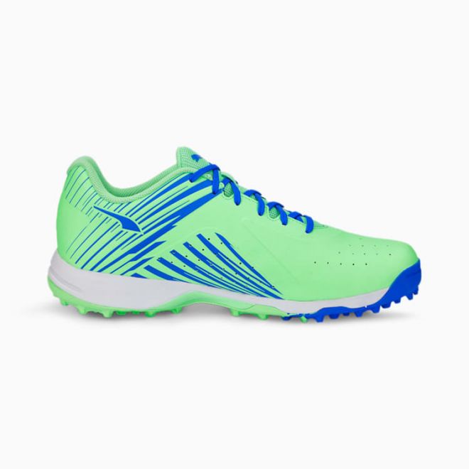 Puma 22FH Green Amazing Blue Rubber Studs